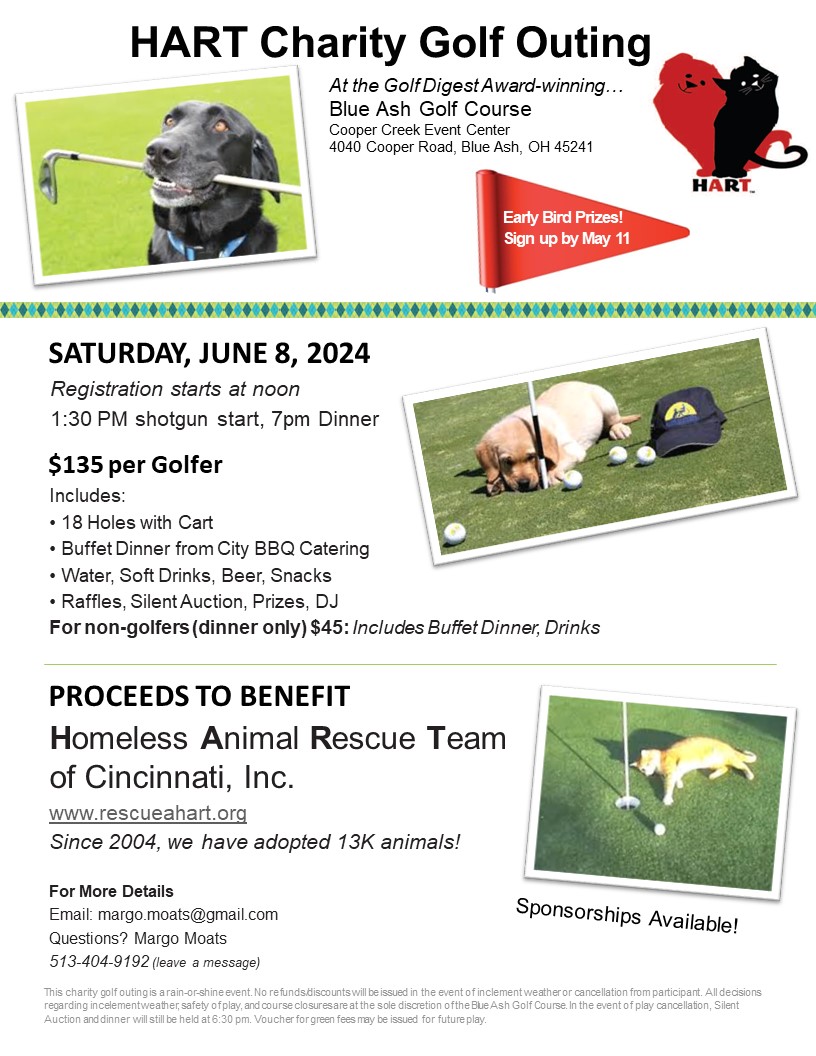 Hart Animal Rescue - Home